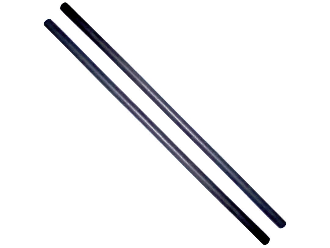 African Ebony Wooden Sticks for Caucasian Drum Lezginka Rhythm 1cm*30cm ...