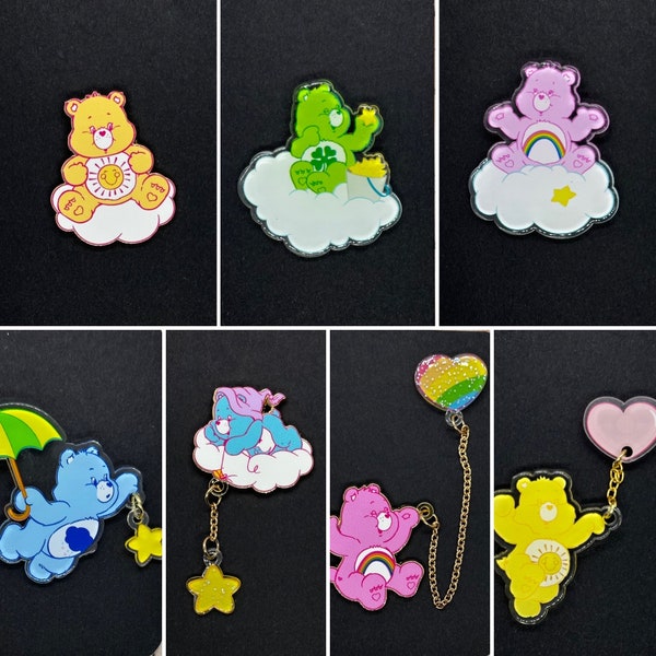 Care Bear Decorations - Etsy