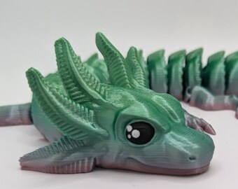 Baby Axolotl ZOU3D Original Design - Etsy