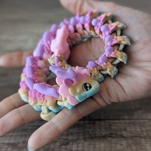 Dragon Fidget kaida - Etsy