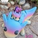 Baby Axolotl (ZOU3D Original Design) - Etsy