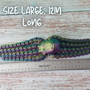 Articulated Octopus (the Dragon's Den Original Design) - Etsy