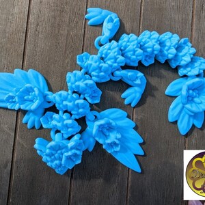 Apple Blossom Dragon (the Dragon's Den Original Design) - Etsy