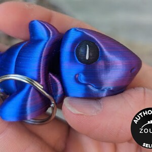 Baby Shark by Zou3d - Etsy