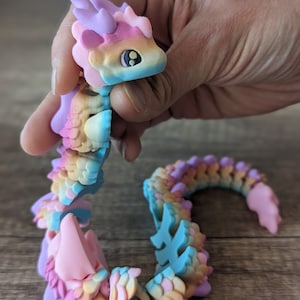 Dragon Fidget "kaida" - Etsy