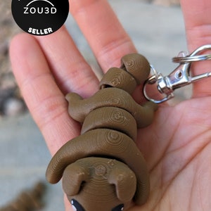 Baby Dog by Zou3d - Etsy