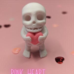 Tiny Love Skeleton Fidget - Etsy