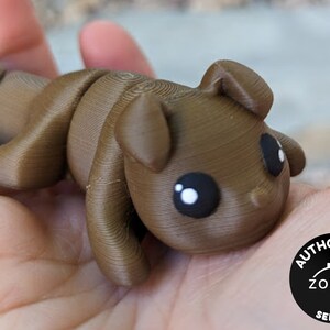 Baby Dog by Zou3d - Etsy