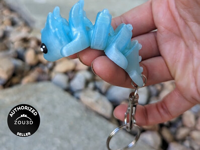 Baby Dragon by Zou3d - Etsy