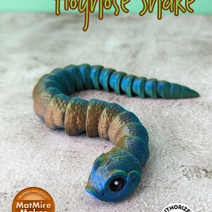 Hognose Snake (matmire Makes Original Design) - Etsy