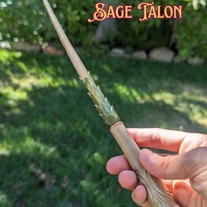 Customizable Wands (STLFLIX Design) - Etsy