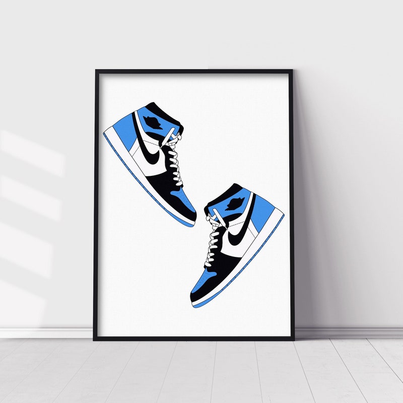 Jordan Poster - Etsy
