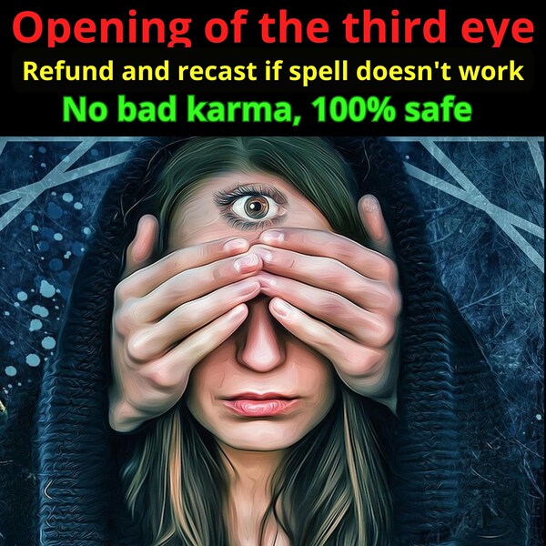 Third Eye - Etsy