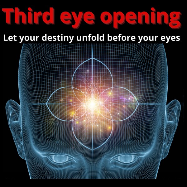 Third Eye - Etsy