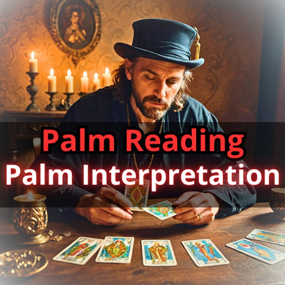 Palm Reading, Palm Interpretation, Palm Photo Reading, Palm Analysis ...