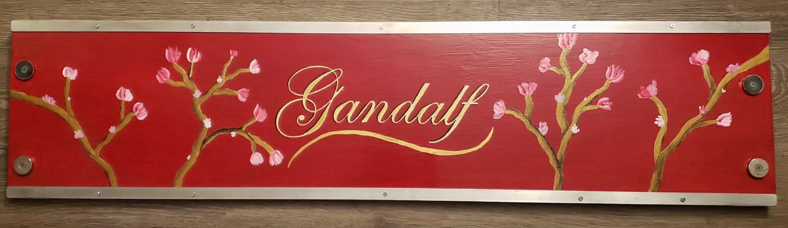 Horse Stall Guard No Permanent Hardware for Metal Stalls Sturdy Wood ...