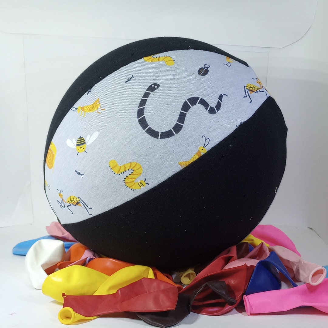 STRETCHY! Bugs and Snakes Balloon Cover Toy - Etsy