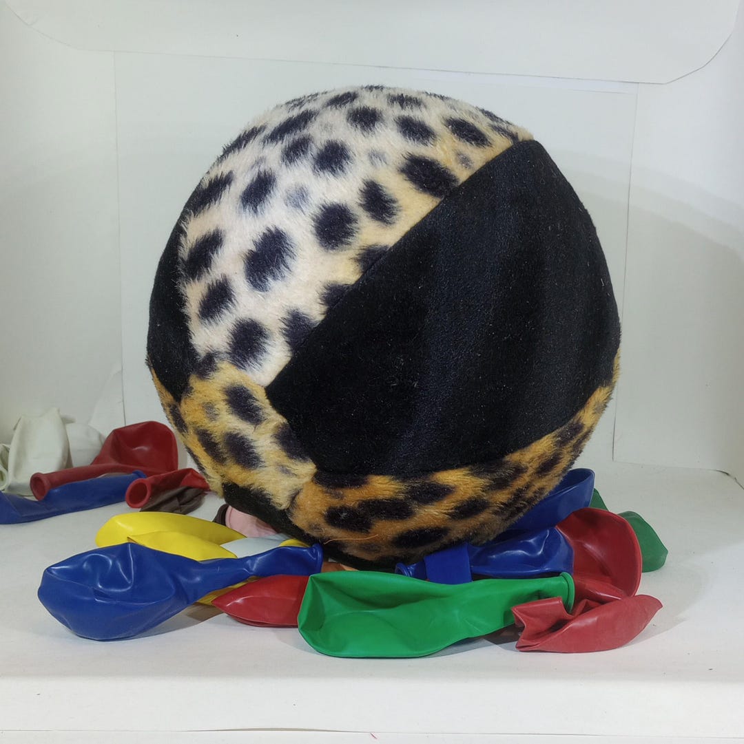 Price Reduced! Soft Sensory Cheetah Print Balloon Cover Toy - Etsy