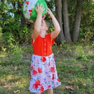Pink Spring Flowers Balloon Cover Toy - Etsy
