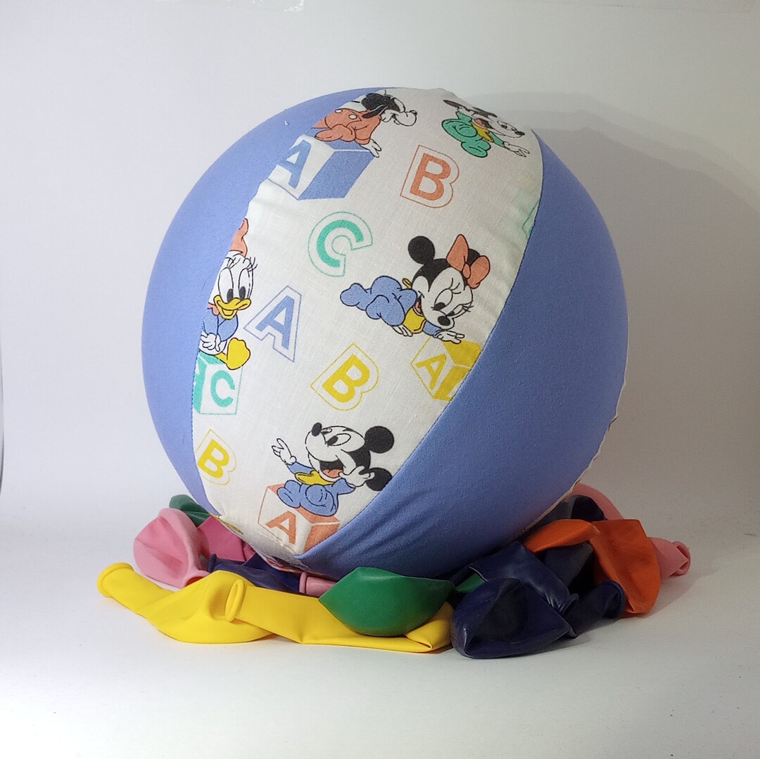 Mickey Mouse Balloon Cover Toy - Etsy