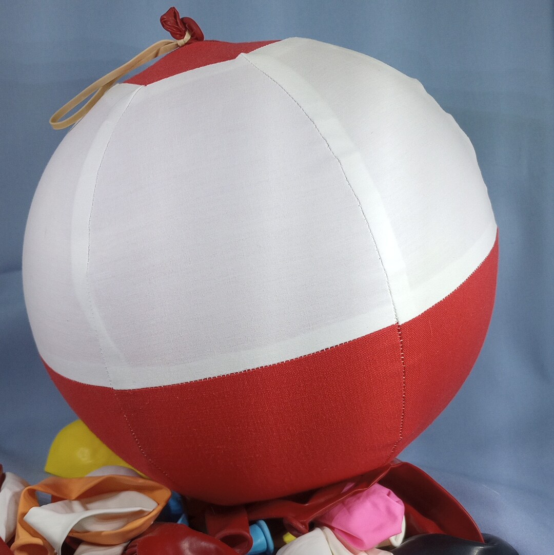Bobber Balloon Cover Toy - Etsy