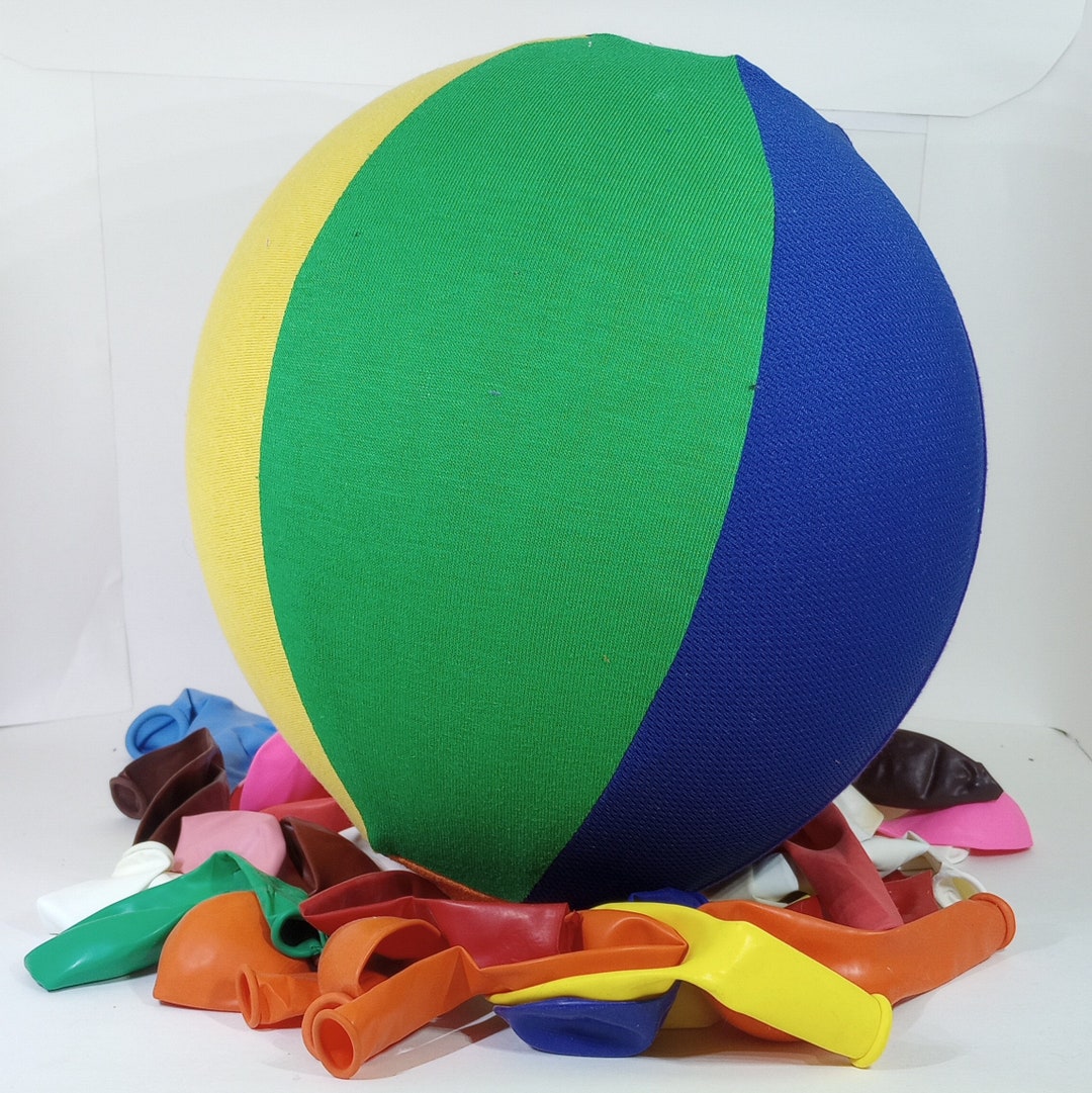 STRETCHY! Primary and Secondary Colors Balloon Cover Toy - Etsy