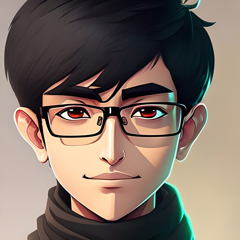 Custom Anime PFP for Discord and Social Media - Etsy Hong Kong