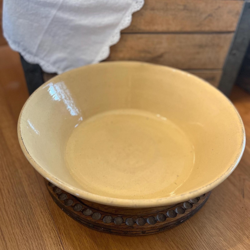 Yellow Ware - Etsy