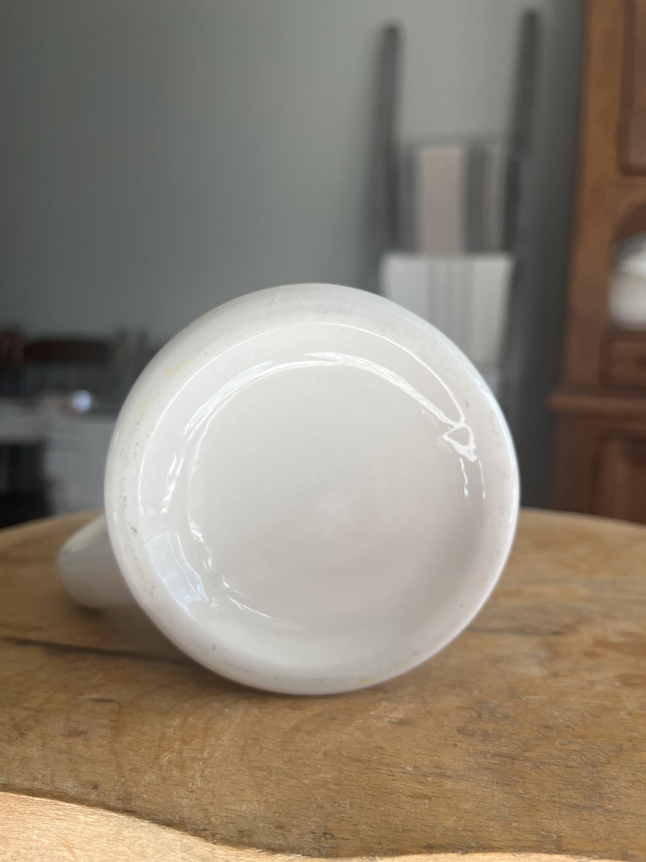 Rare Vintage Ironstone Restaurantware Thick Chunky Diner Mug - Etsy