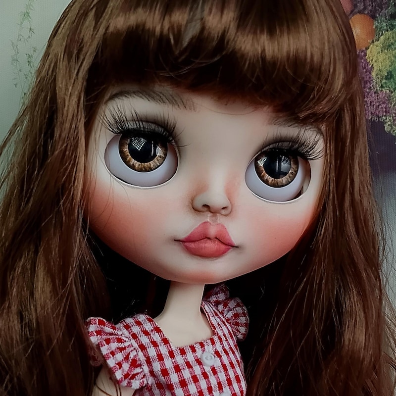Custom Blythe to Order - Etsy