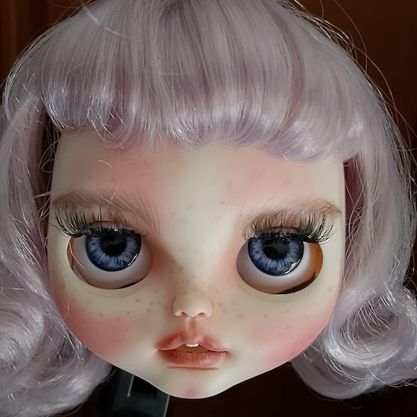 Custom Blythe Plate - Etsy