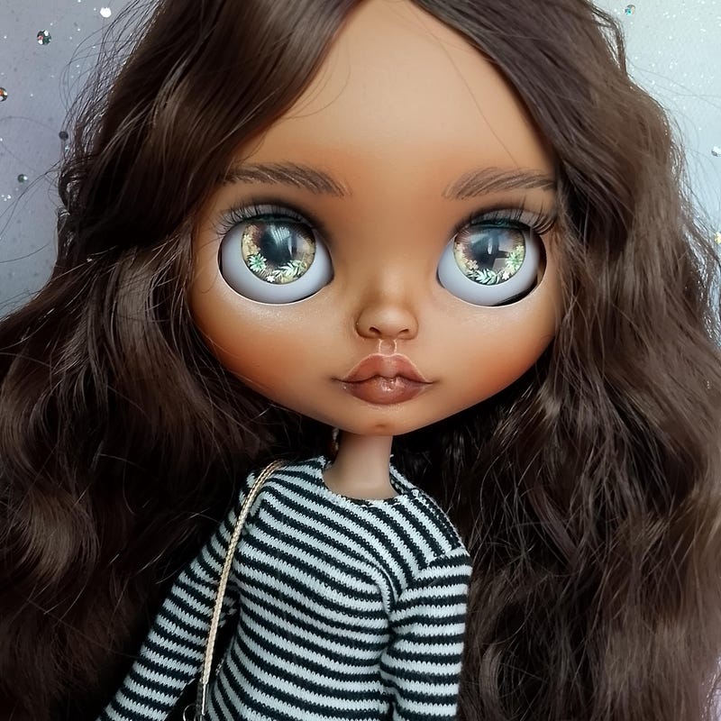 Custom Blythe Ooak Dolls - Etsy