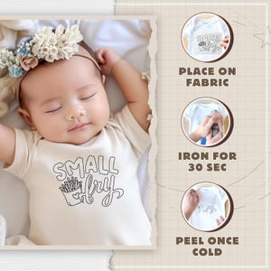 Color Your Own Baby Shower Iron-ons -- 15 Gender Neutral Baby Shower ...