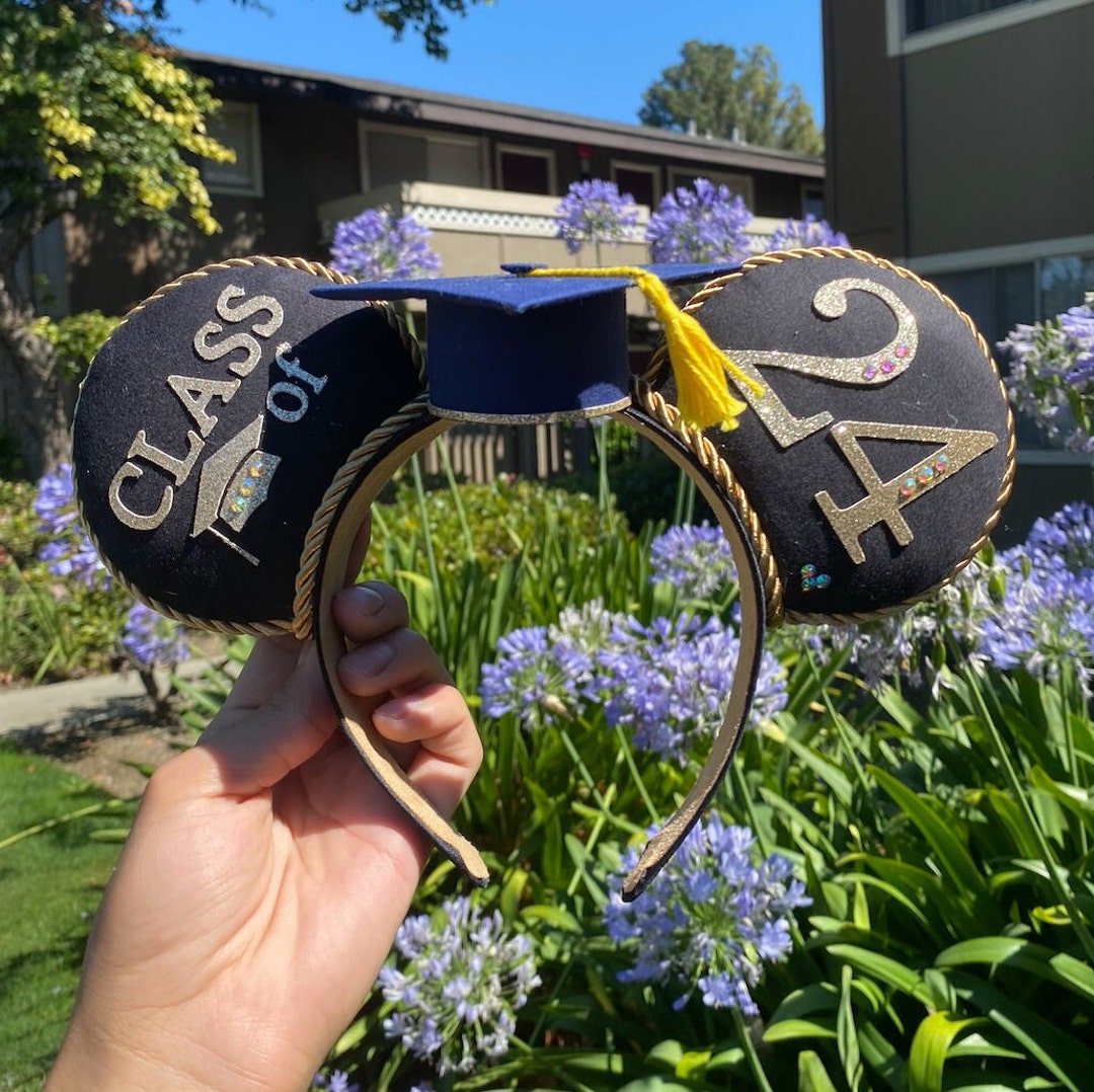 Graduation Ears. READ DESCRIPTION - Etsy