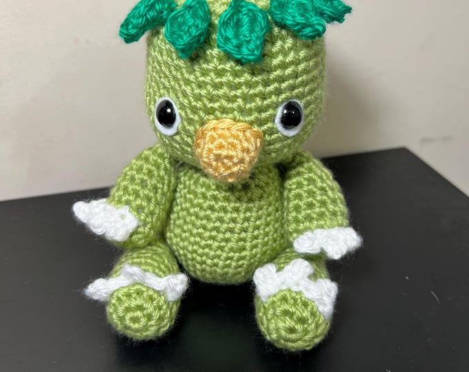 Japanese Kappa Crochet - Etsy