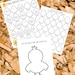Chicken Egg Hatching Activity Journal for Kids - Etsy