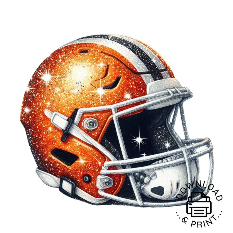 Football Helmet Clipart, Football Helmet Sublimation Designs, Football ...