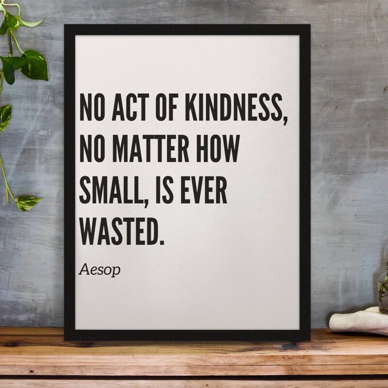 No Matter How Small - Etsy