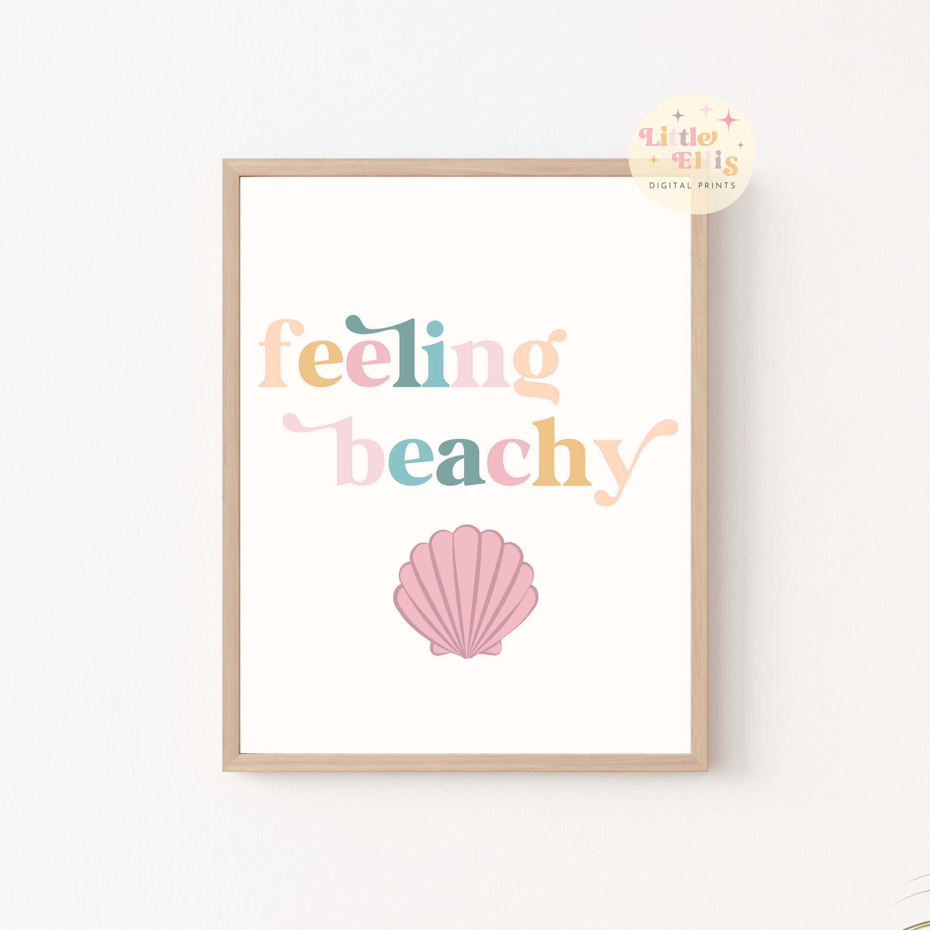 Summer Print Bundle, Summer Printable Bundle, Summer Prints, Summer ...