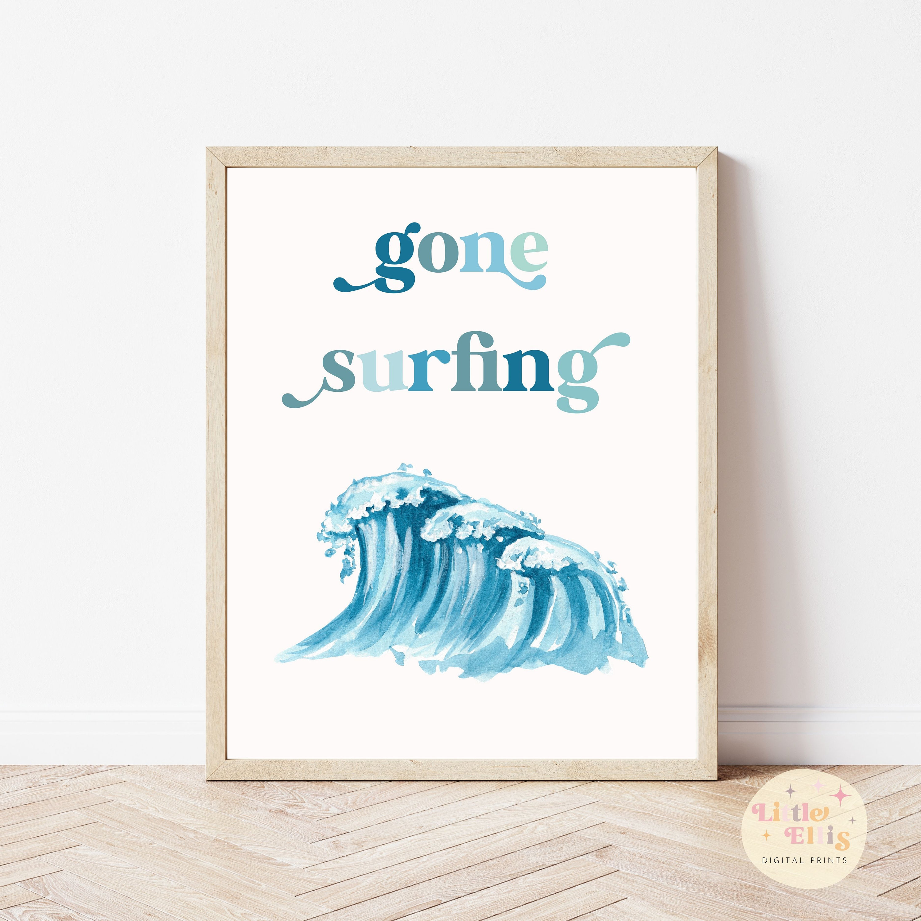 Summer Print Bundle, Summer Printable Bundle, Summer Prints, Summer ...