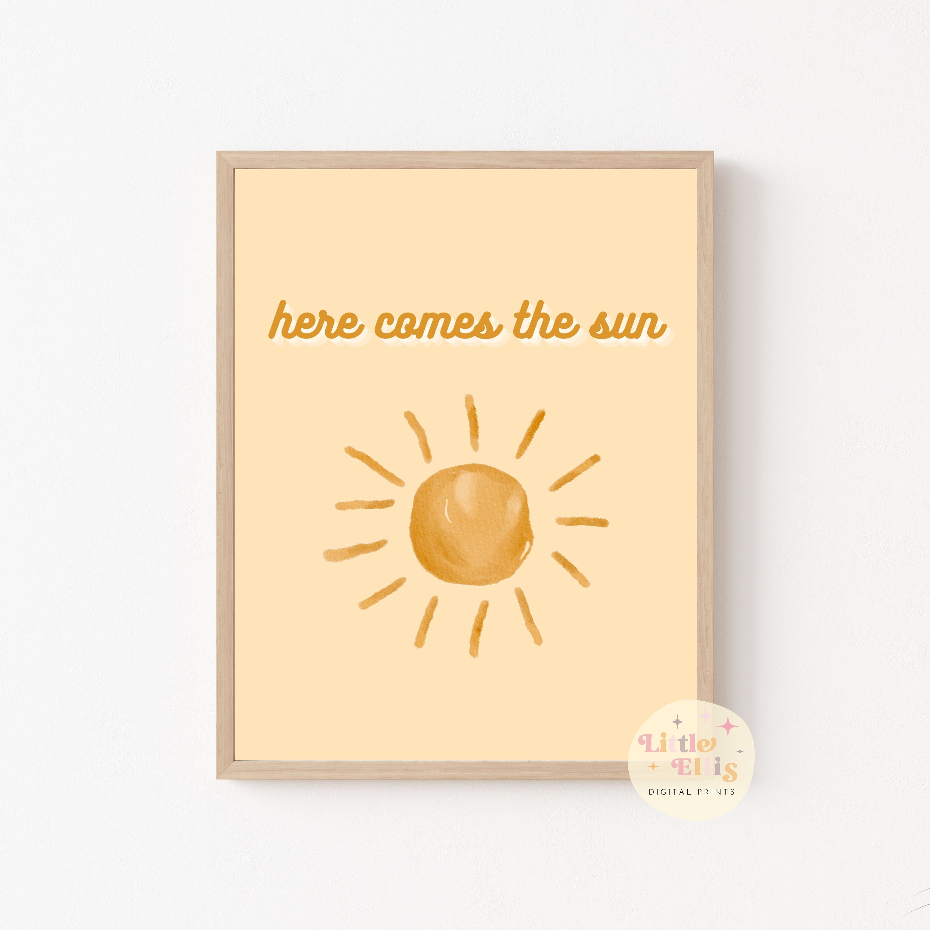 Summer Print Bundle, Summer Printable, Summer Prints, Summer Sign ...
