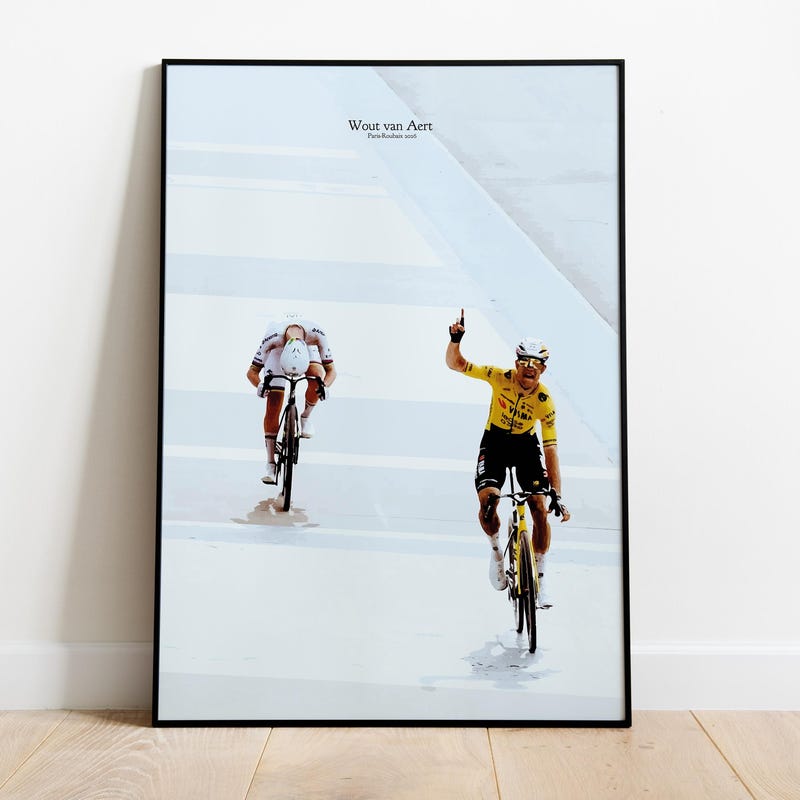 Belgian cycling posters - Etsy.de