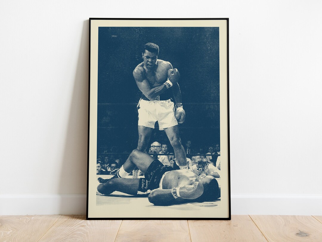 Muhammad Ali | Poster Print - Etsy