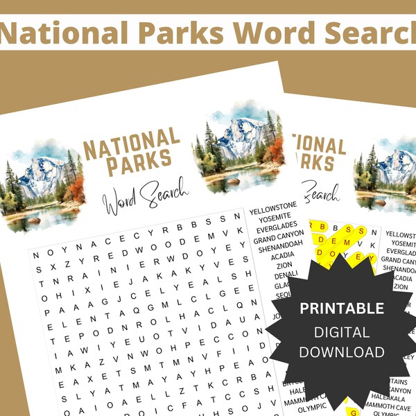Grand Canyon Puzzles - Etsy