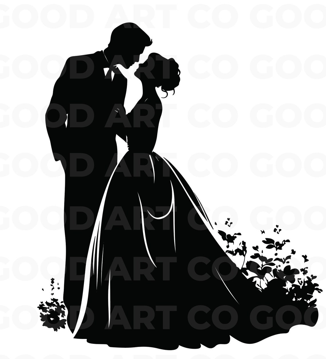 Mariage SVG Mariée et le marié SVG Nouveaux mariés svg - Etsy France