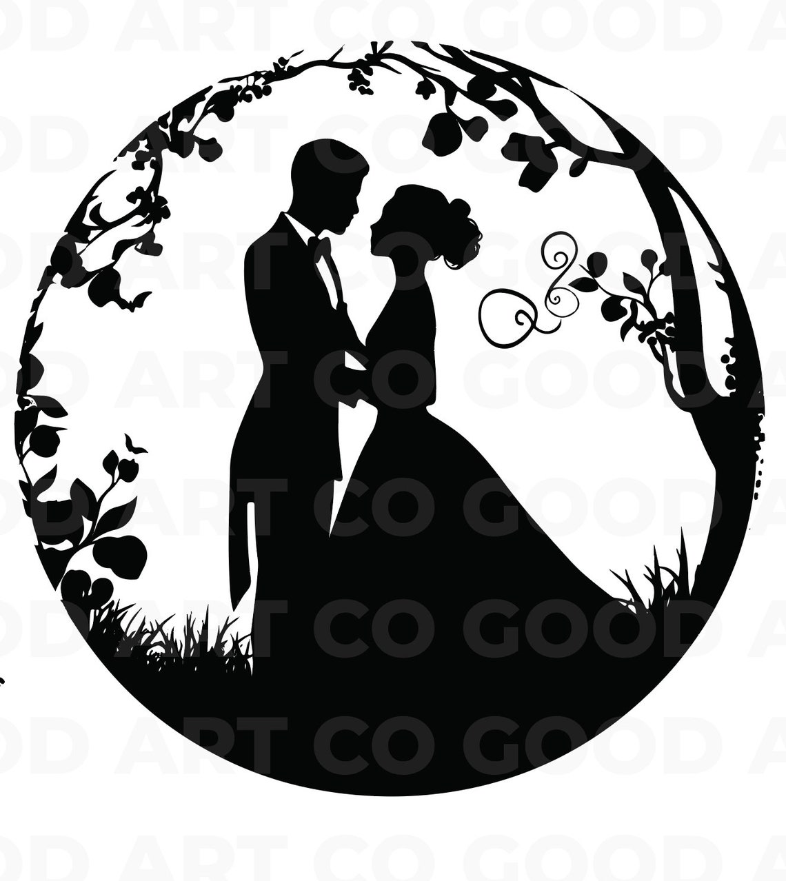 Mariage SVG Mariée et le marié SVG Nouveaux mariés svg - Etsy France