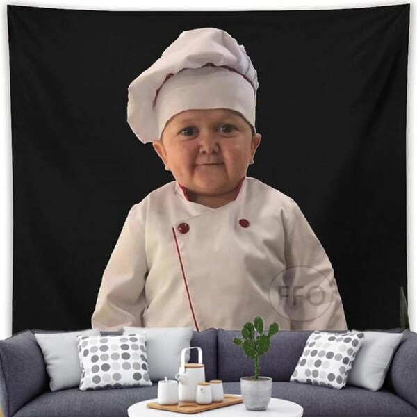 Hasbulla Banner - Etsy