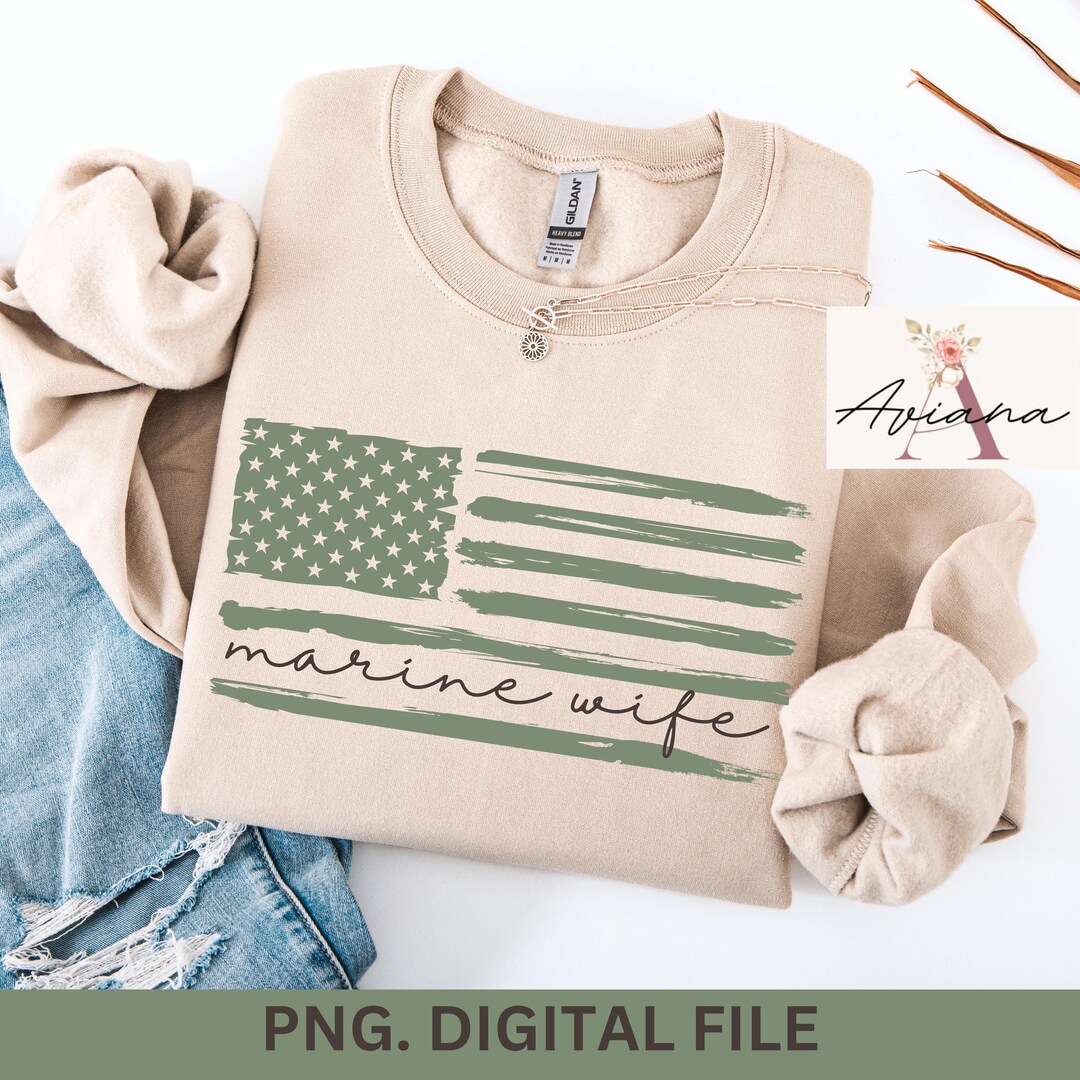 USMC Wife, Marine Corps Wife, Military Wife, Bootcamp, Deployment, PNG ...