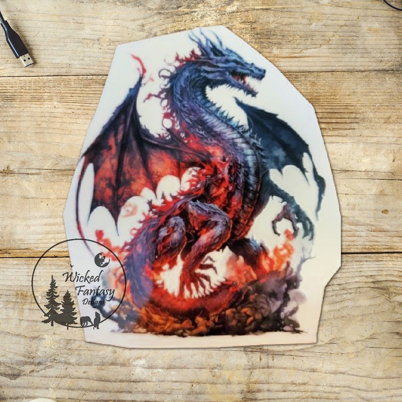 Transparent Pc Wrap - Etsy