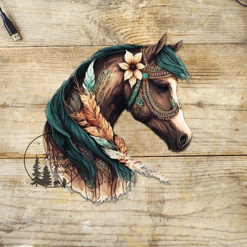 Feather Sweatshirt Decal - Etsy